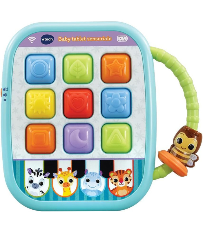 Baby Tablet Sensoriale Vtech