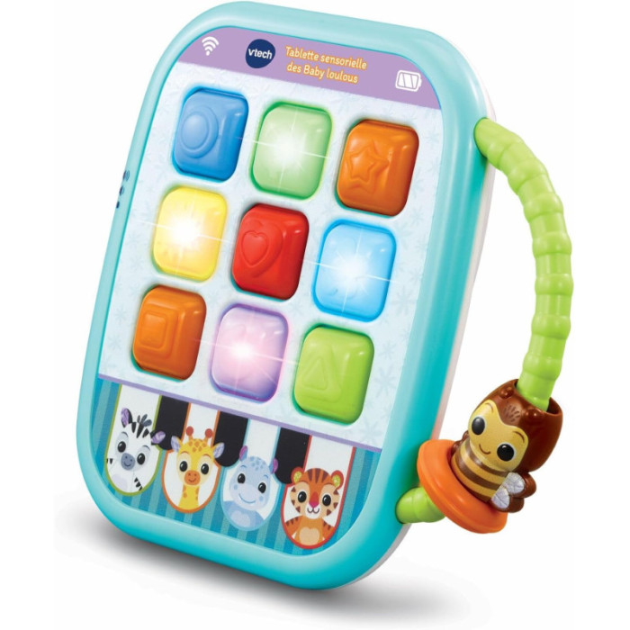 Baby Tablet Sensoriale Vtech