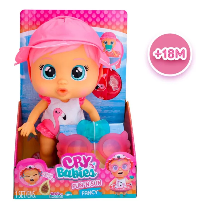 Cry Babies Fun N' Sun Fancy
