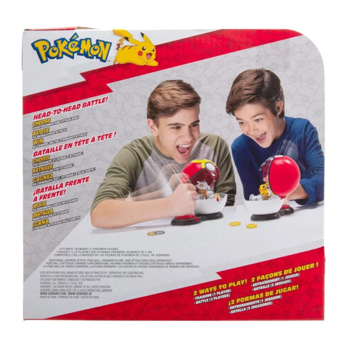 Pokemon Surprise Attack Cubone