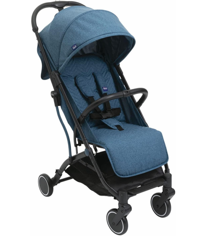 Passeggino Leggero Trolley Me Calypso Blue Chicco