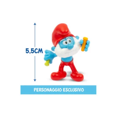 I Puffi Mini Playset Del Laboratorio Di Grande Puffo Giochi Preziosi