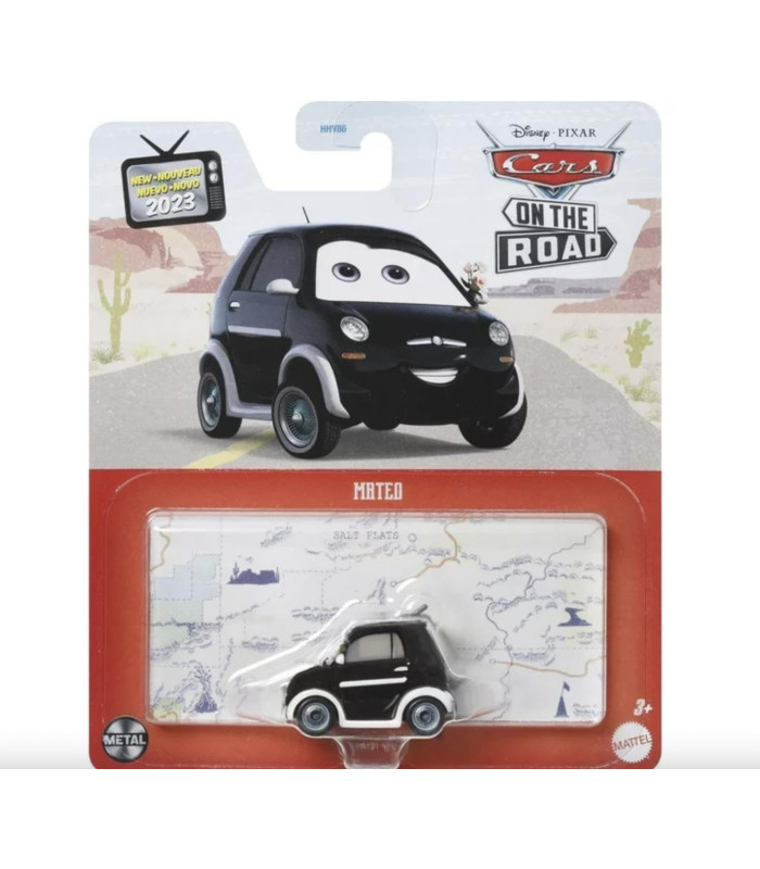 Disney Pixar Cars - Mateo