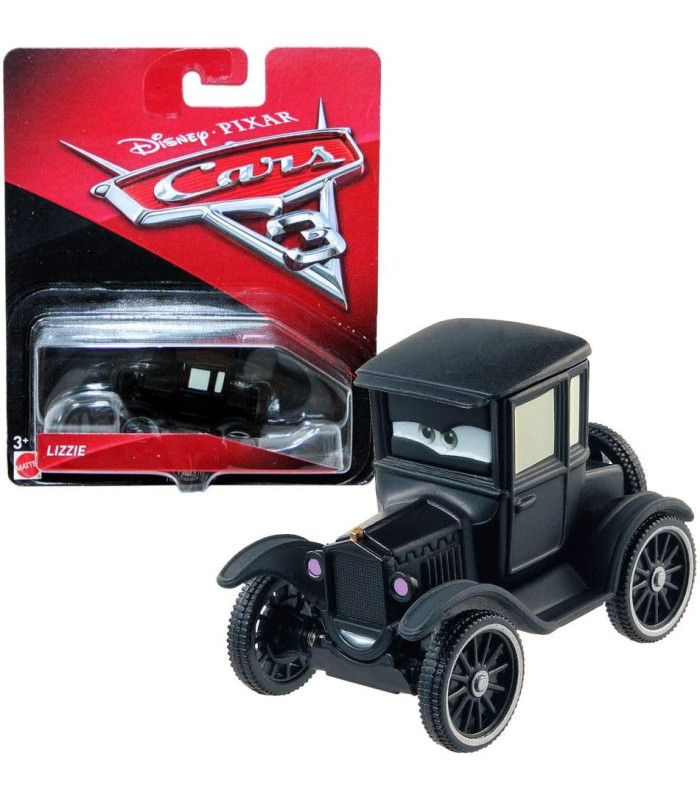 Disney Pixar Cars - Lizzie