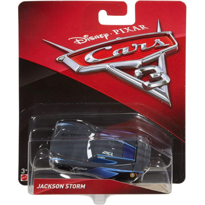 Disney Pixar Cars - Jackson Storm