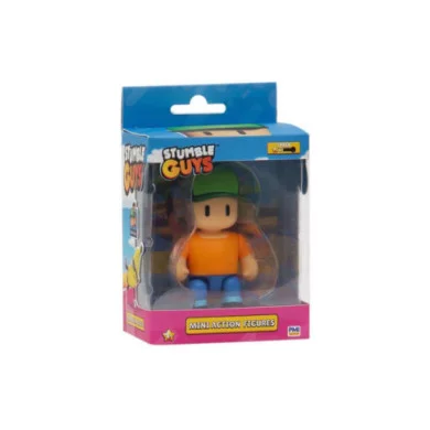 Mini Action Figure Stumble Guys Mr Stumble