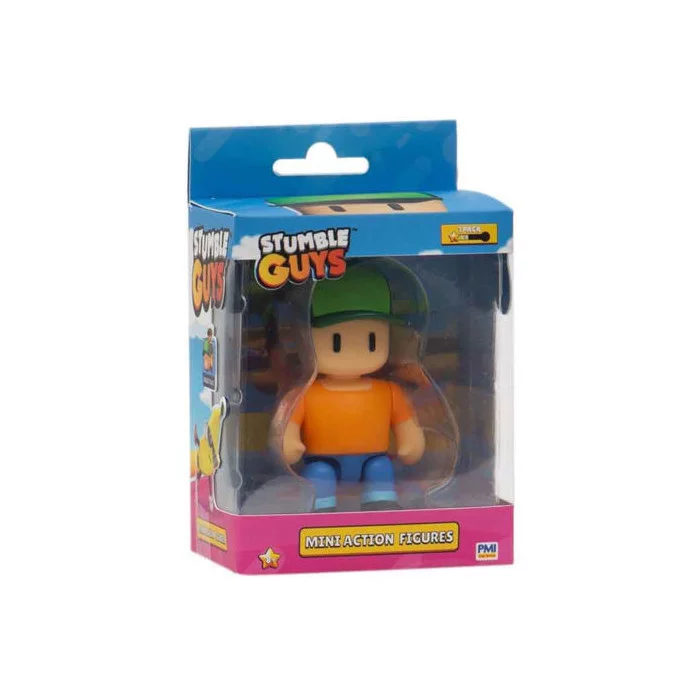 Mini Action Figure Stumble Guys Mr Stumble
