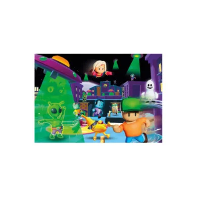 Puzzle Stumble Guys 180 Pezzi Bambini Clementoni 29324