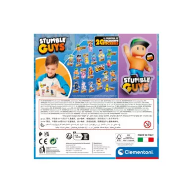 Puzzle Stumble Guys 180 Pezzi Bambini Clementoni 29324