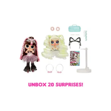 LOL Surprise Tweens Surprise Swap Bronze-2-Blonde Billie