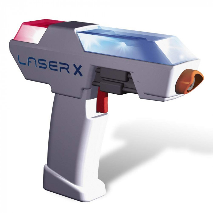 Laser X Laser 2 Pistole Laser 2 ricevitori Luci e Suoni Giochi Preziosi