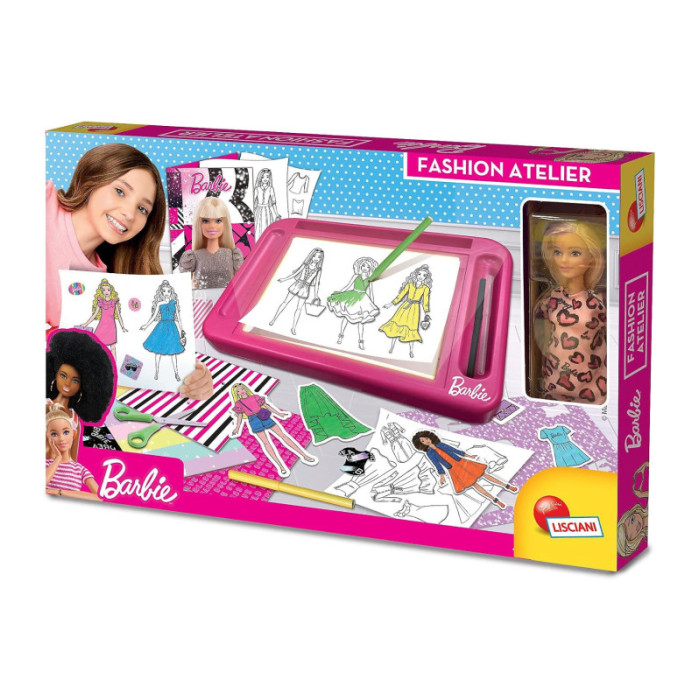 Barbie Fashion atelier Lisciani Giochi