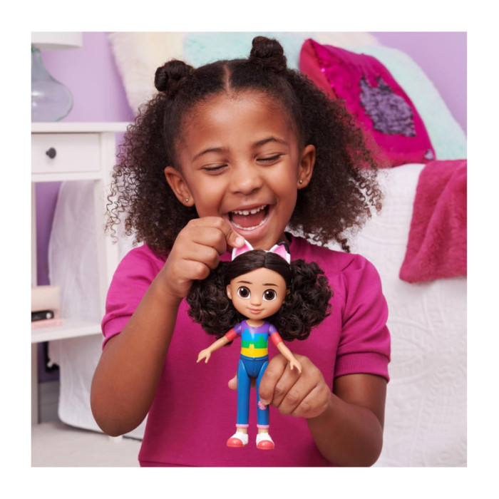 Gabby's Dollhouse, Set di Gioco Deluxe Crea con Gabby