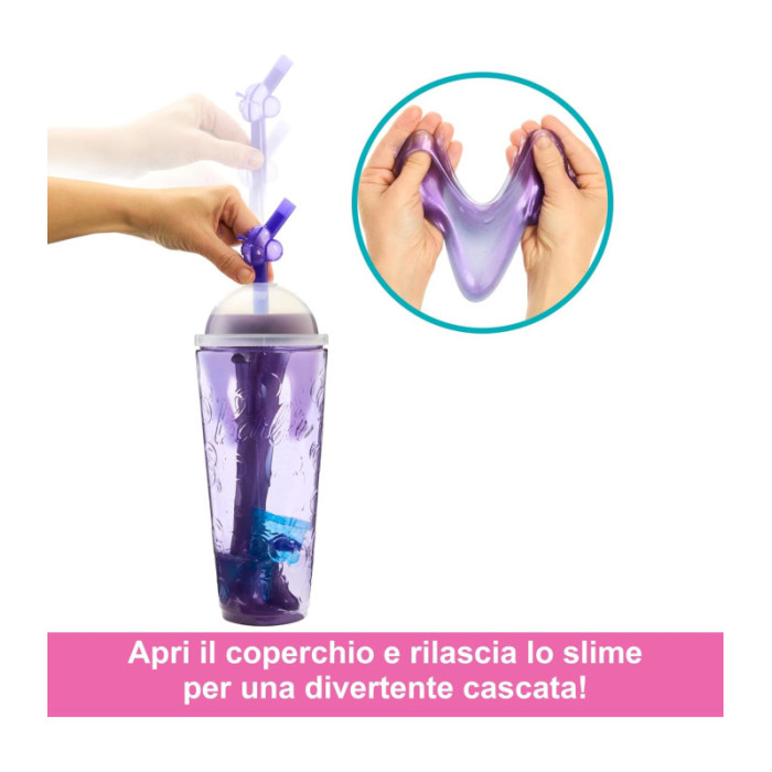 Barbie Pop Reveal Serie Frutta Bambola a Tema spuma D'uva HNW44