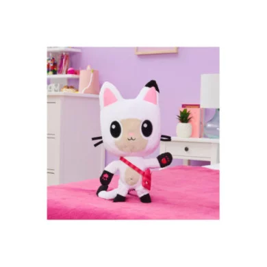 Gabby's Dollhouse, Peluche Pandi Panda da 33 cm
