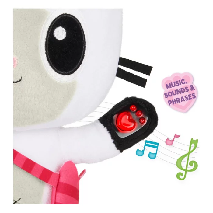 Gabby's Dollhouse, Peluche Pandi Panda da 33 cm