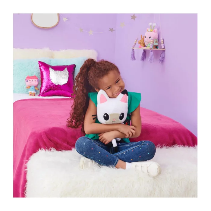 Gabby's Dollhouse, Peluche Pandi Panda da 33 cm