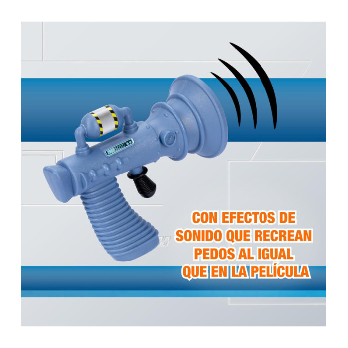 Minions Mini Fart Blaster da Cattivissimo Me 4 Giochi Preziosi