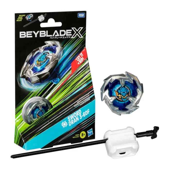 Beyblade X Sword Dran 3-60F