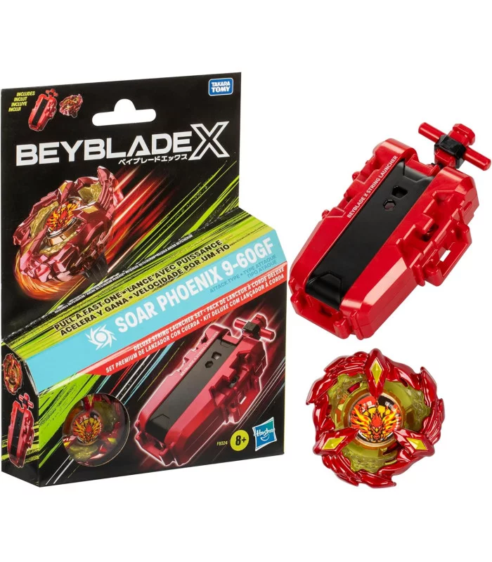 Beyblade X Soar Phoenix 9-60GF
