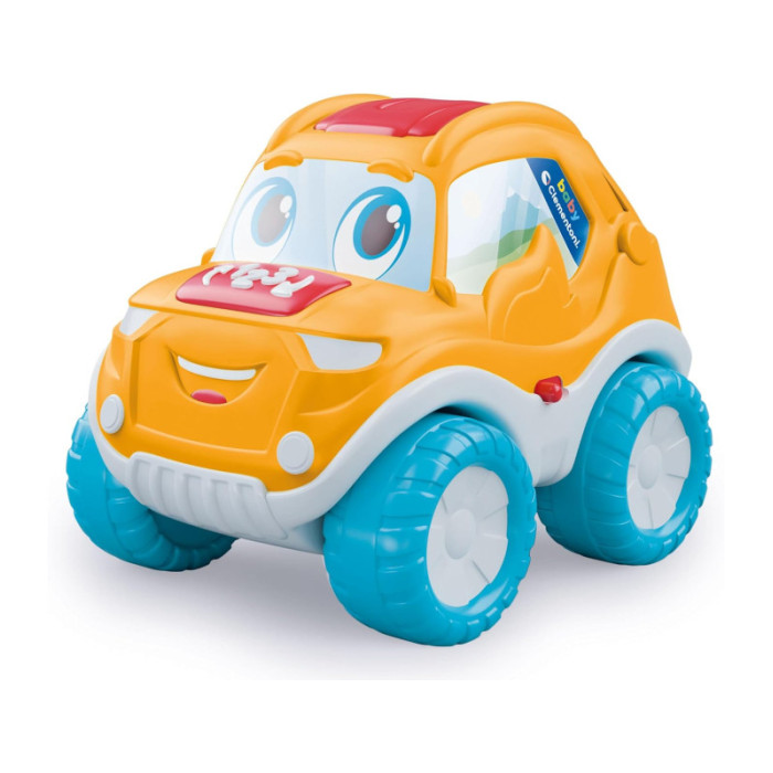 Rally Capriole Macchinina Telecomandata Bambini Clementoni 17996