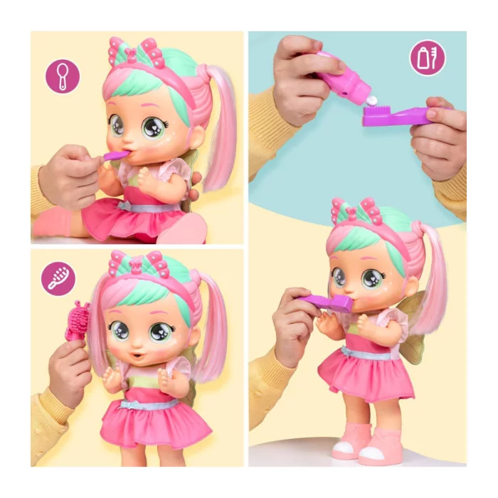 Cry Babies Bella Morning Routine