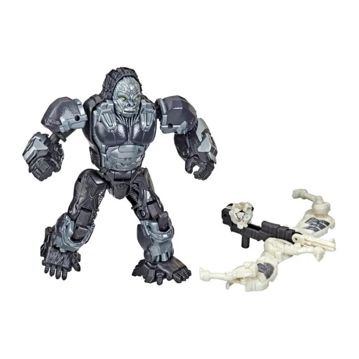 Transformers Film Risveglio Beast Alliance Optimus Primal