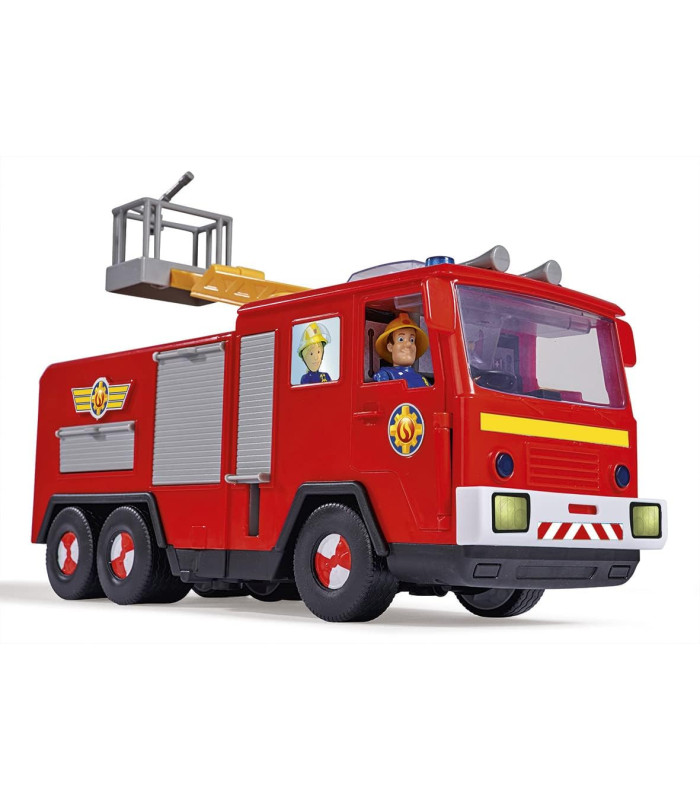 Sam il pompiere Camion Jupiter Pro