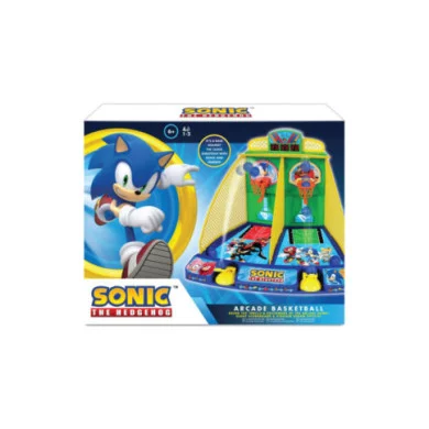 Basketball Arcade Sonic