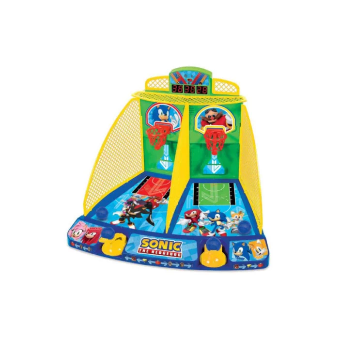 Basketball Arcade Sonic