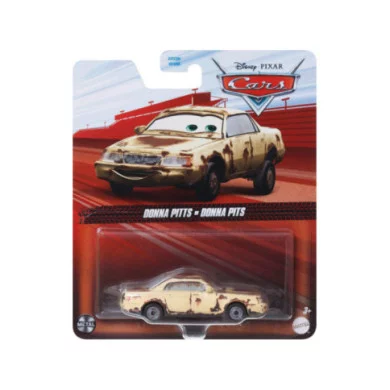 Disney Pixar Cars Donna Pits 1:55 – Macchinina Collezionabile in ...