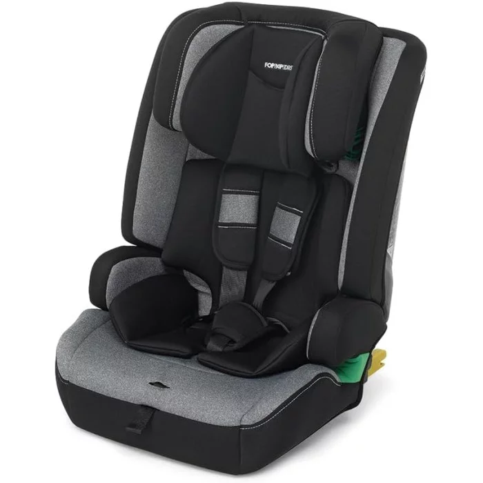 Seggiolino Auto Foppapedretti Street I-Size, 76-150 cm, 15 mesi-12 anni, ISOFIX/Dual Fix ...