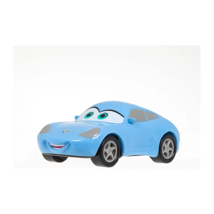 Disney Pixar Cars Sally – Macchinina Pullback in Scala 1:43 in Metallo ...