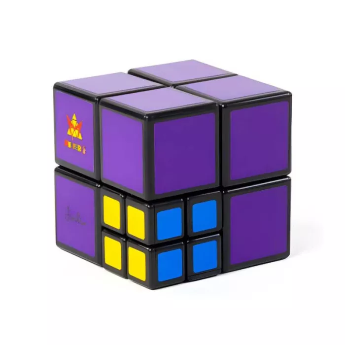 Meffert’s Pocket Cube – Puzzle 2×2 Modificato per Bambini 9+ Anni e Adulti
