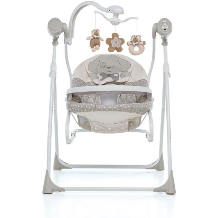 Sdraietta Altalena Foppapedretti Carillon Puppy per Neonati 0-9 kg ...