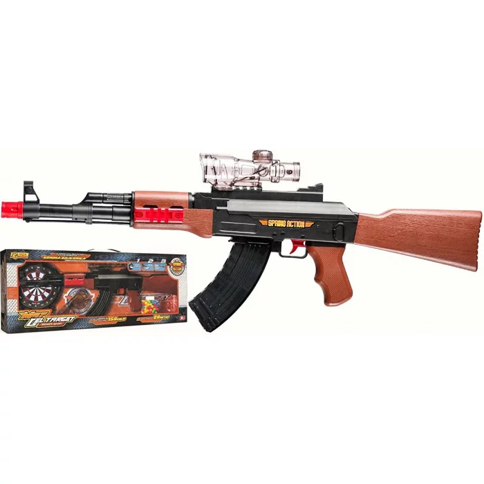 Fucile M47 in plastica Villa Giocattoli