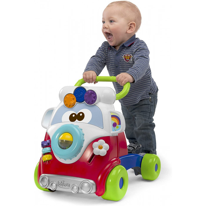 Primi Passi Happy Hippy Chicco