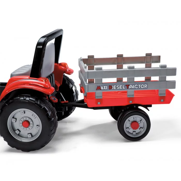 Trattore a pedali Maxi Diesel Tractor Peg Perego