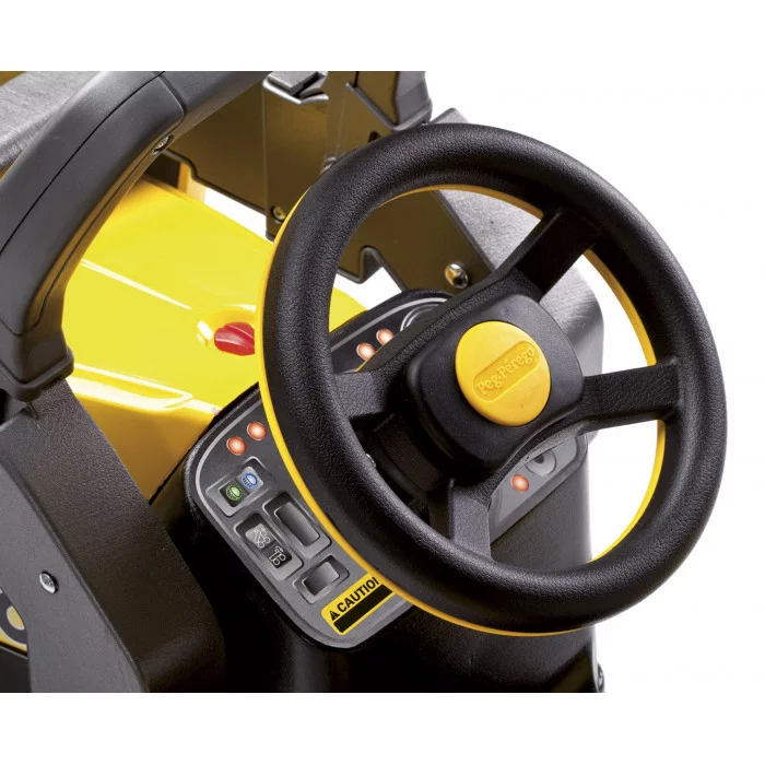 Trattore a pedali Maxi Excavator Peg Perego