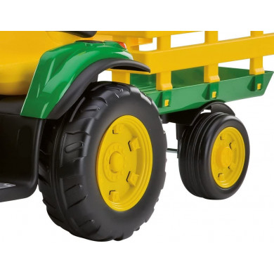 Trattore Elettrico John Deere Ground Force Peg Perego IGOR0047